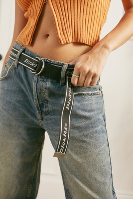 Dickies Amboy Webbing Belt | Urban Outfitters UK