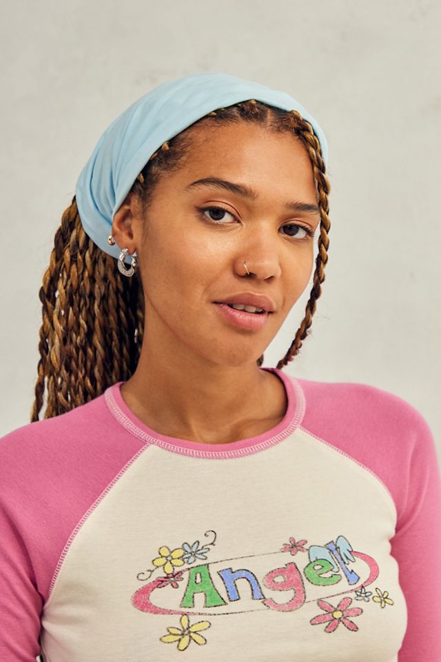 Large Ski Stretch Headband | Urban Outfitters UK