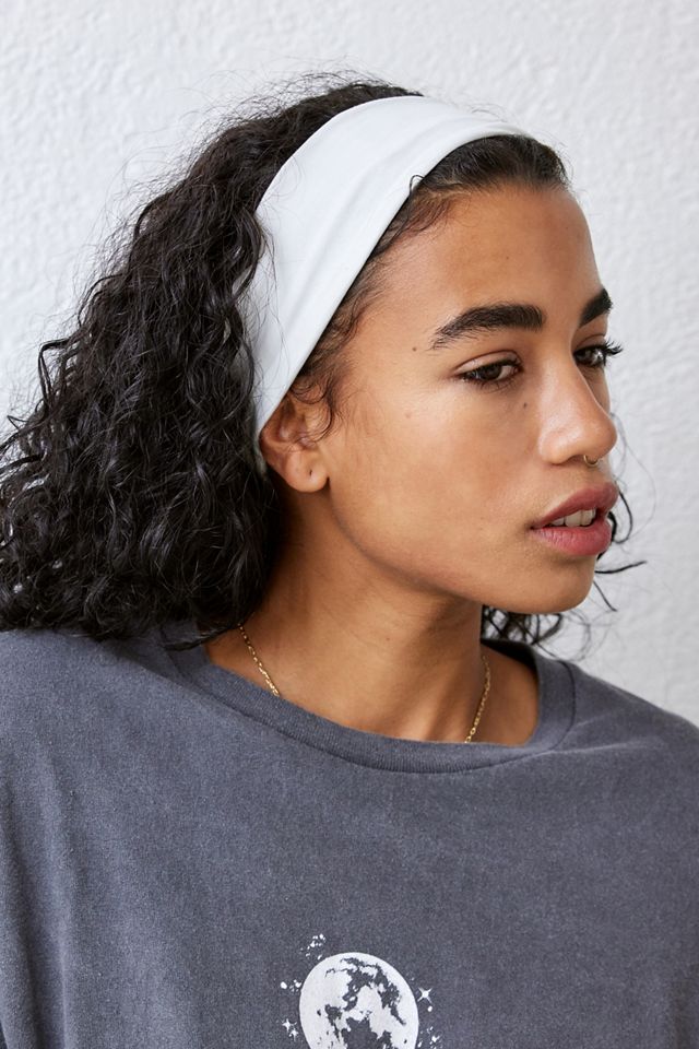 Plain Headband 2-Pack | Urban Outfitters UK