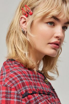 Women's Hair Accessories | Hair Clips | Urban Outfitters UK