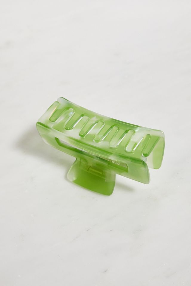 Sophia Marble Claw Clip | Urban Outfitters UK