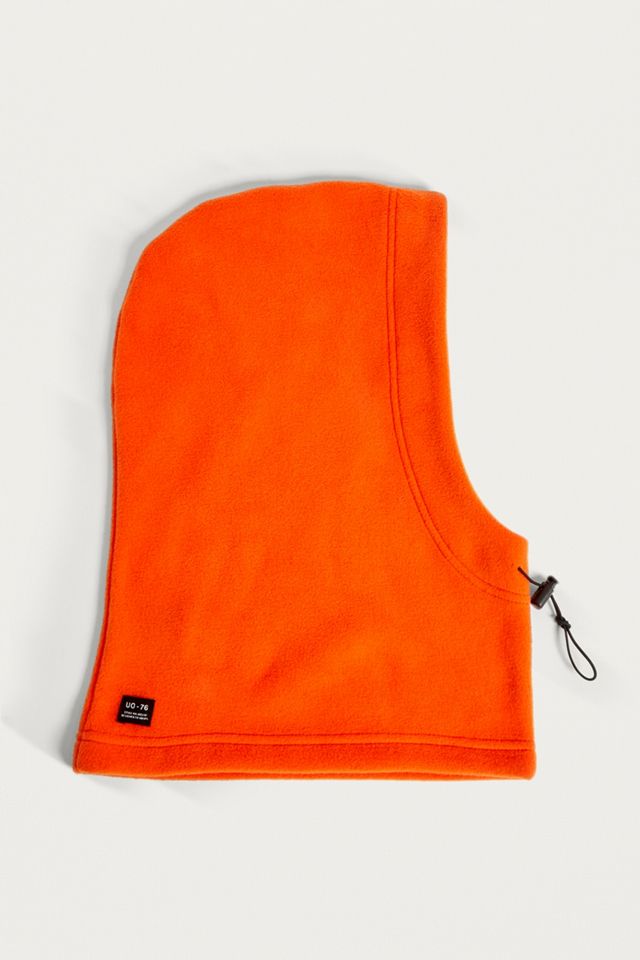 Hooded Fleece Snood | Urban Outfitters UK