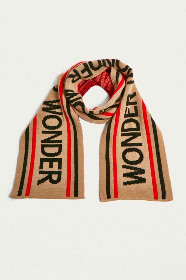 Wonder Striped Scarf | Urban Outfitters UK