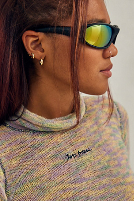 Good Times Eyewear Limitless Visor Sunglasses | Urban Outfitters UK