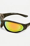 Good Times Eyewear Limitless Visor Sunglasses | Urban Outfitters UK