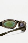 Good Times Eyewear Limitless Visor Sunglasses | Urban Outfitters UK