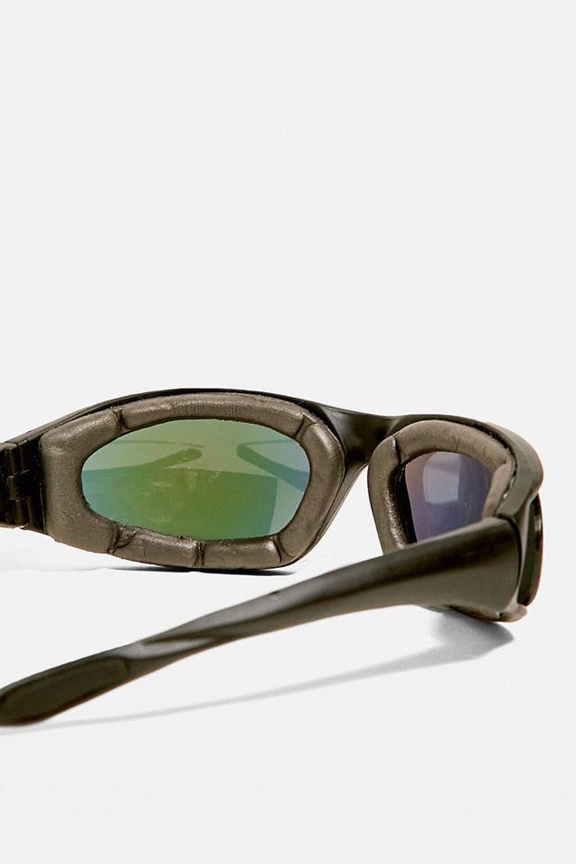 Good Times Eyewear Limitless Visor Sunglasses | Urban Outfitters UK