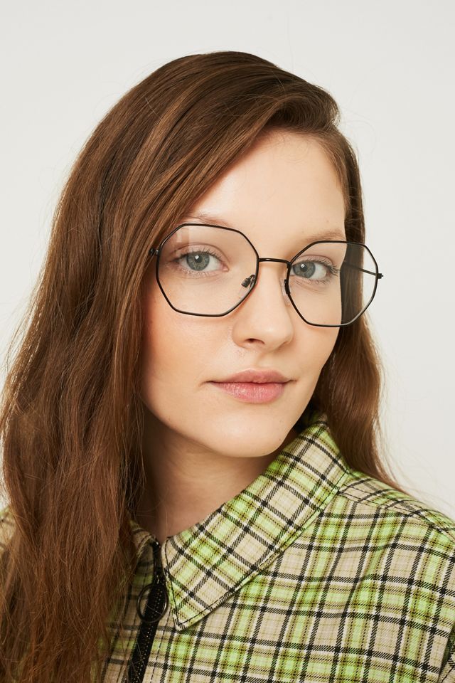 Hexagon Readers | Urban Outfitters UK