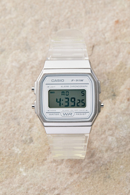 Casio F-91WS-7EF Watch | Urban Outfitters UK