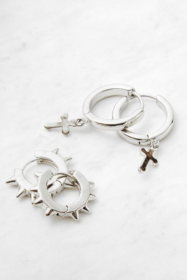 Spike Hoop Pack | Urban Outfitters UK