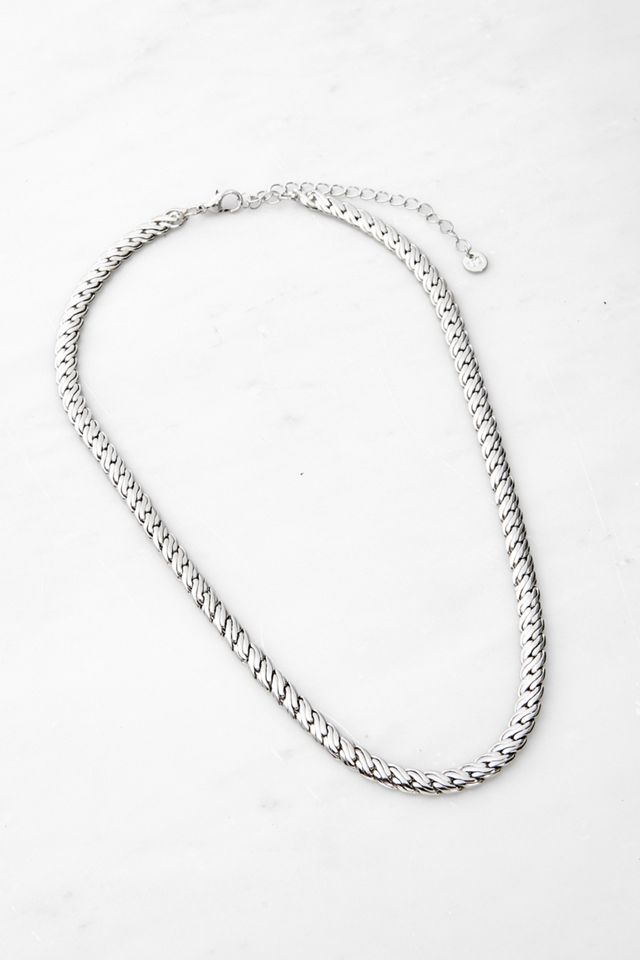 Collier à chaînes style vintage | Urban Outfitters FR