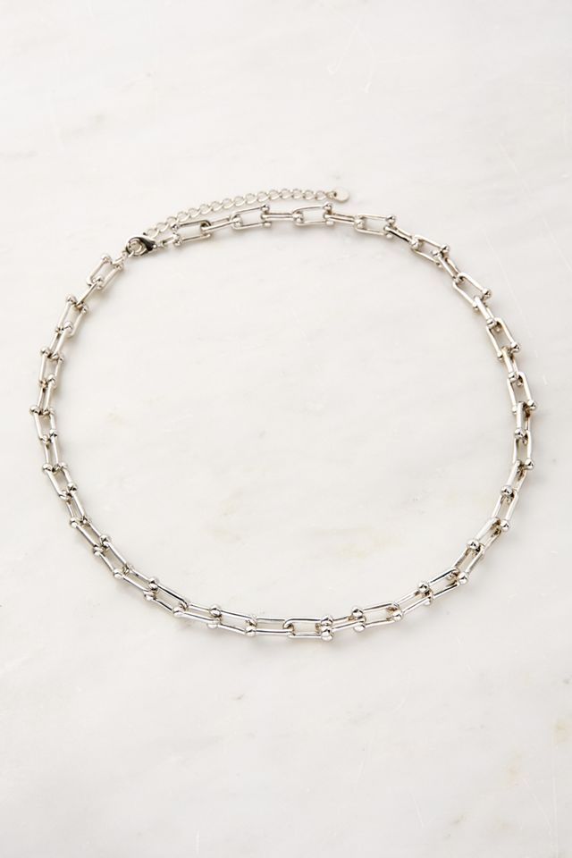 Liberty Chain Necklace | Urban Outfitters UK