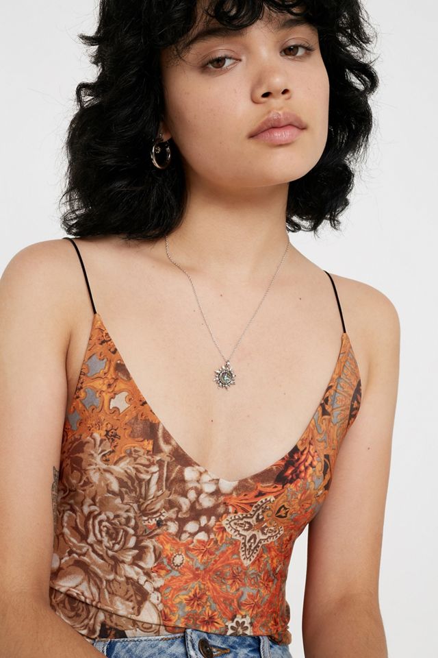 Boho Moon Pendant | Urban Outfitters UK