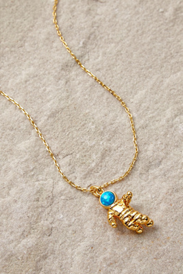 July Child Astrogal Necklace | Urban Outfitters UK
