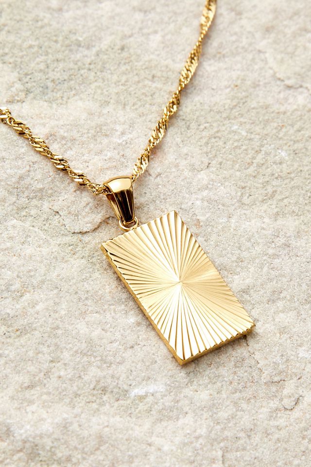 Réalta Galaxy Pendant | Urban Outfitters UK