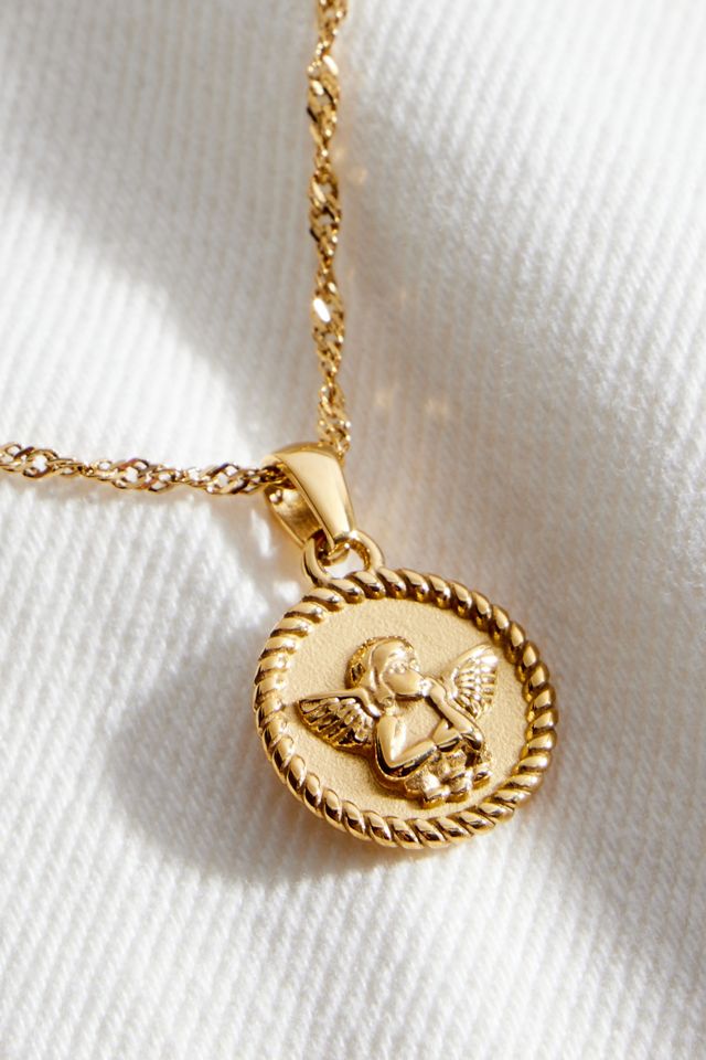 Réalta Aingeal Necklace | Urban Outfitters UK