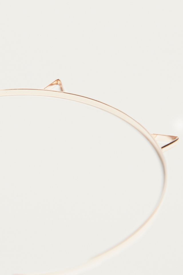 Cheap Monday Triangle Tiara | Urban Outfitters UK