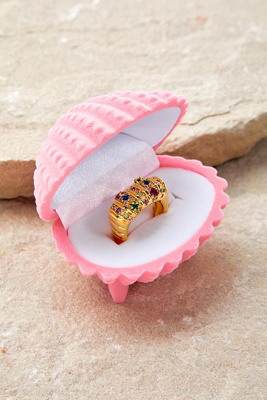 July Child Anillo de la Realeza | Urban Outfitters ES