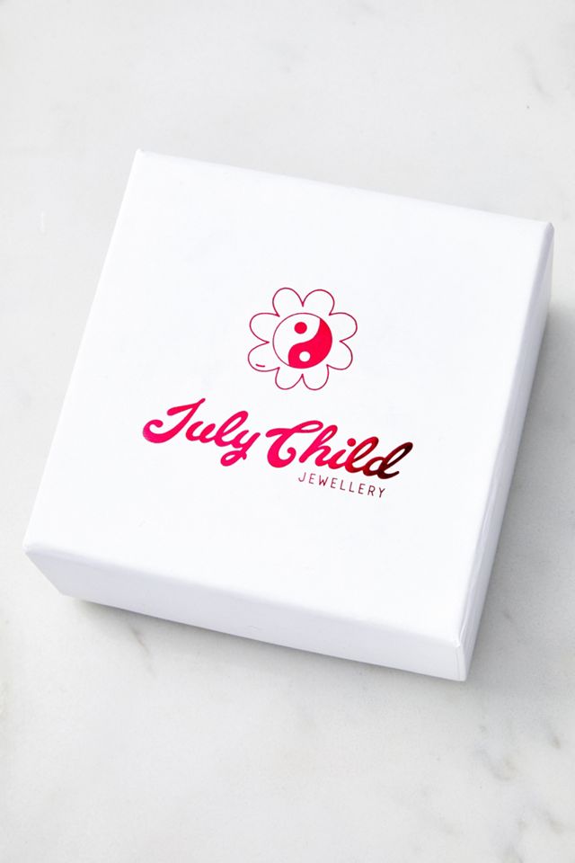 July Child Head In The Clouds Ring | Urban Outfitters UK