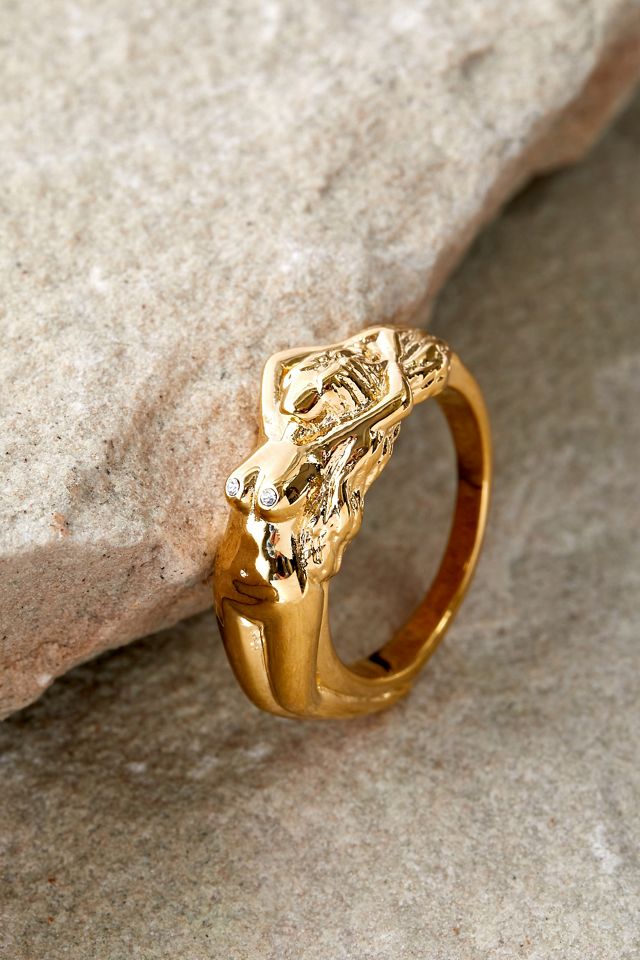 T.I.T.S. Body Ring | Urban Outfitters UK