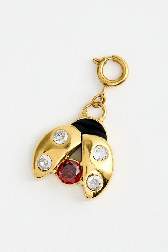Recreation Jewels Ladybug Charm | Urban Outfitters ES