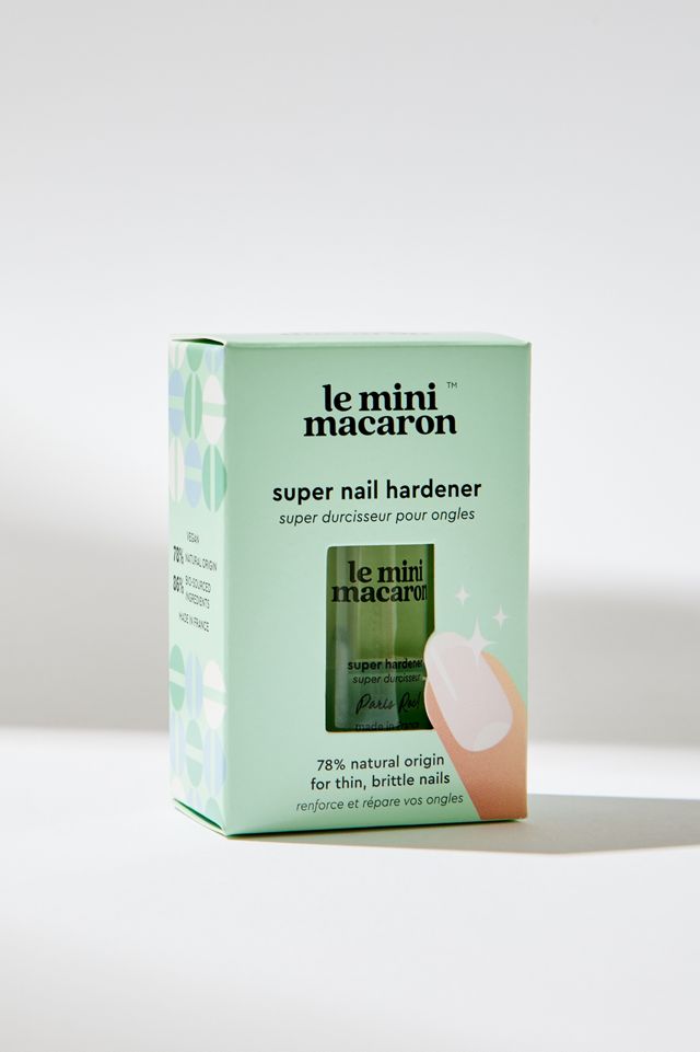 Le Mini Macaron Super Nail Hardener | Urban Outfitters UK