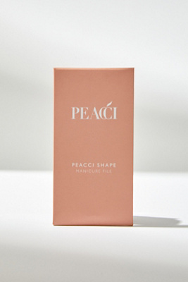 Peacci Glass Nail File | Urban Outfitters UK