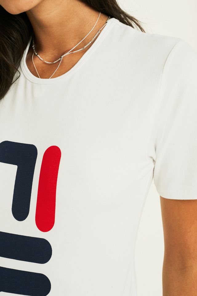 FILA Quinn Bodysuit | Urban Outfitters UK