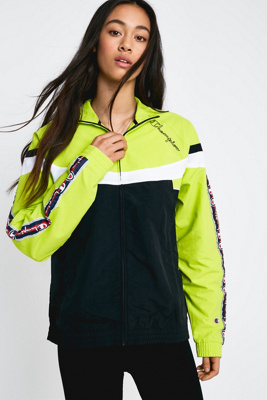 Campeón Neon Track Top | Urban Outfitters ES