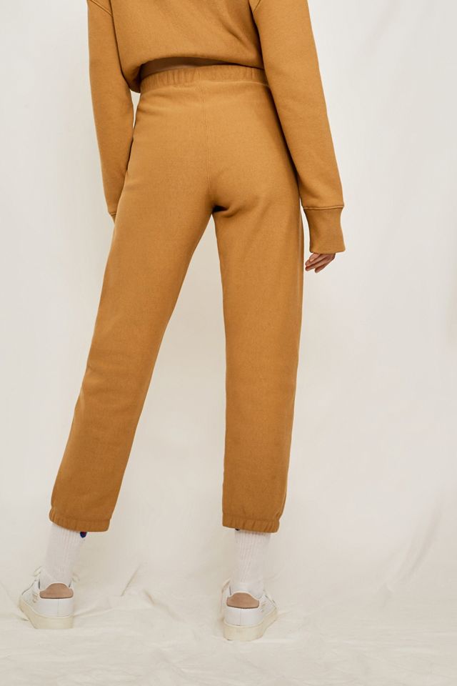 Pantalones de chándal champion Tan Logo | Urban Outfitters ES