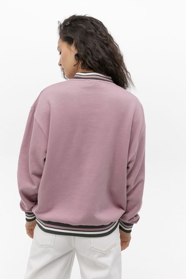 Kickers Logo Crew Neck Sweatshirt | Urban Outfitters UK