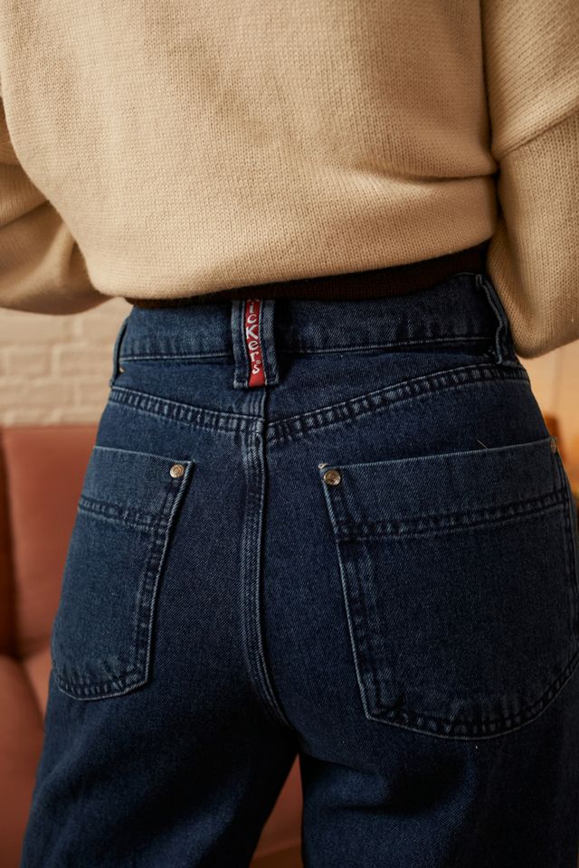 Kickers Indigo Baggy Jeans | Urban Outfitters UK