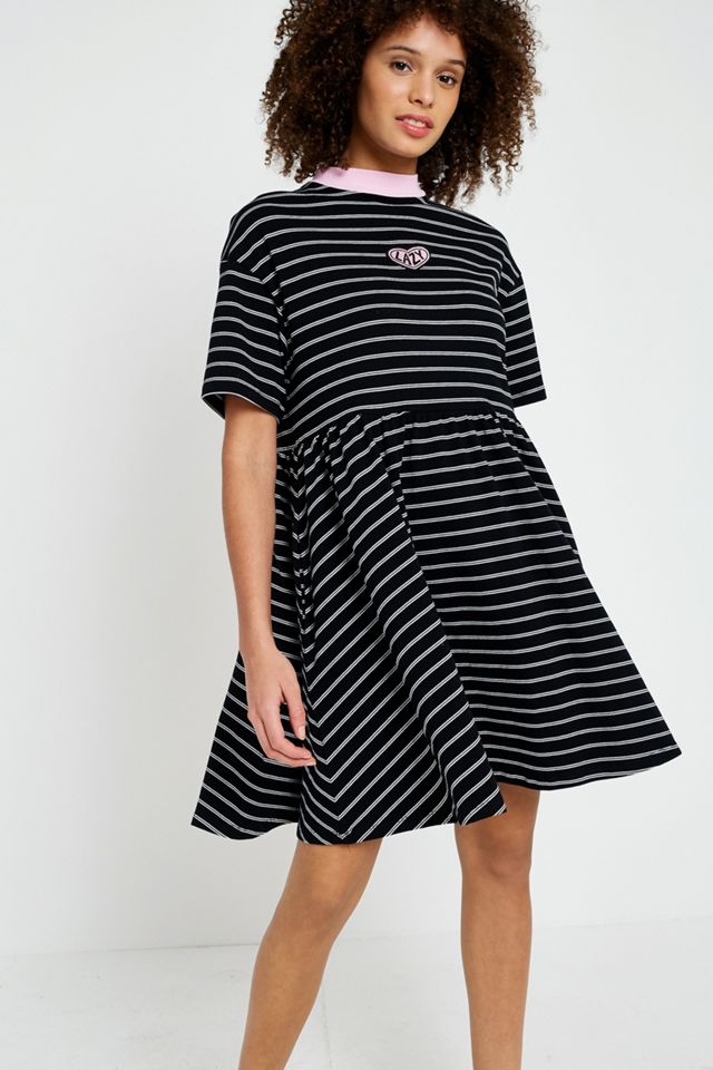 Lazy Oaf Tiny Sally Sack Dress | Urban Outfitters UK