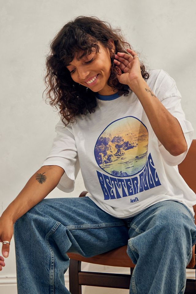Levi's Better Daze Graphic T-Shirt | Urban Outfitters UK