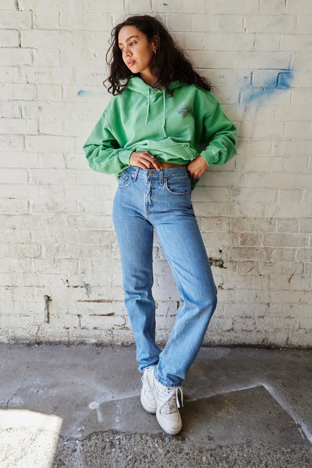 Levi's Low Pro Charlie Straight leg Jeans | Urban Outfitters UK