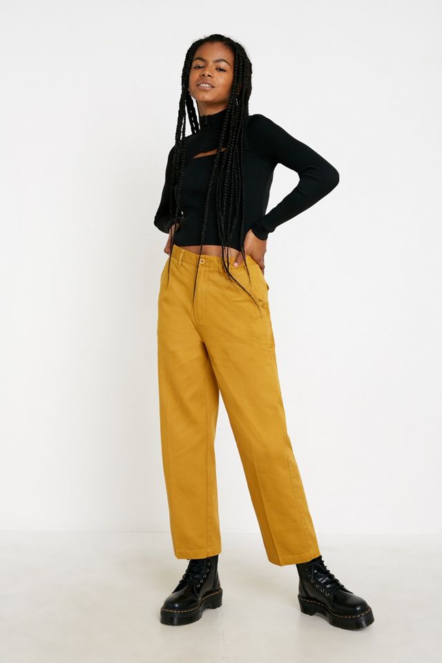 Santa Cruz Nolan Bronce Chino Pantalones | Urban Outfitters ES