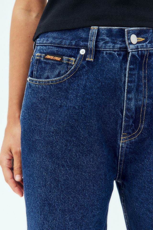 Santa Cruz Classic Baggy Jeans | Urban Outfitters UK