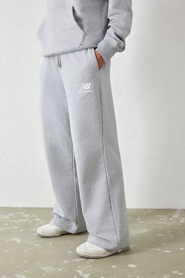 New Balance Stacked Logo Joggers | Urban Outfitters UK