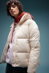 Columbia Ecru Puffect Puffer Jacket | Urban Outfitters UK