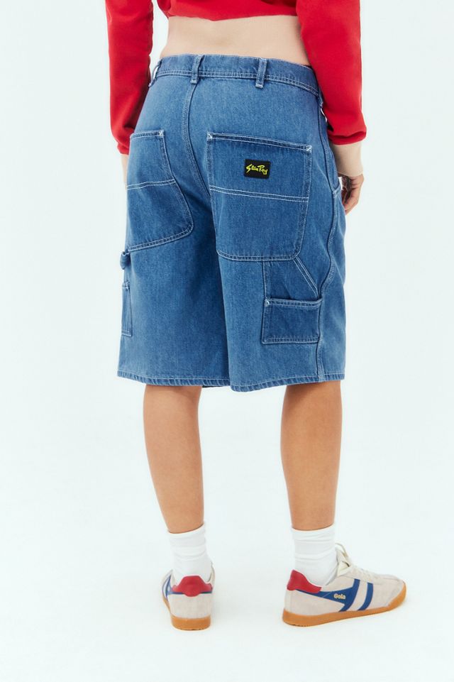 Stan Ray Big Job Denim Shorts | Urban Outfitters UK