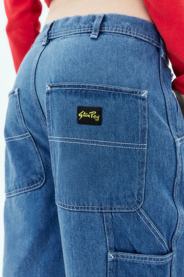 Stan Ray Big Job Denim Shorts | Urban Outfitters UK