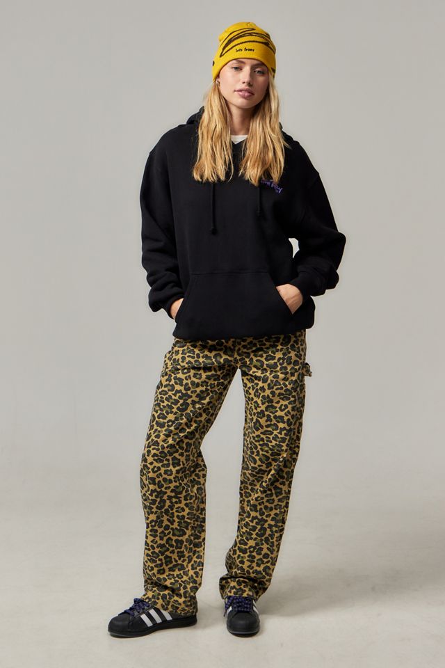 Stan Ray OG Black Hoodie | Urban Outfitters UK