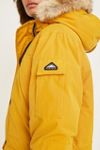 Penfield Hoosac Yellow Jacket | Urban Outfitters UK