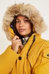 Penfield Hoosac Yellow Jacket | Urban Outfitters UK