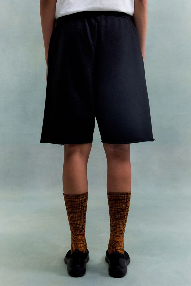 Shorts de logo noir No Problemo | Urban Outfitters FR