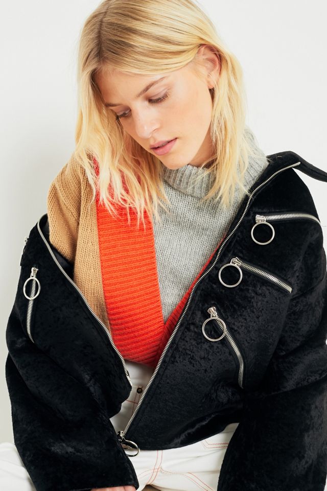 Rocket x Lunch Zipper Jacket | Urban Outfitters UK