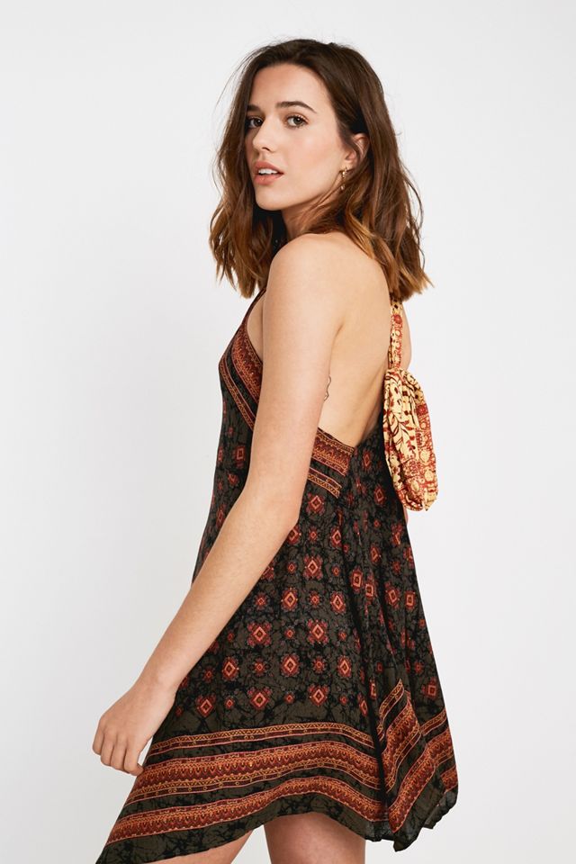 Free People Make Me Yours Mini Dress | Urban Outfitters UK