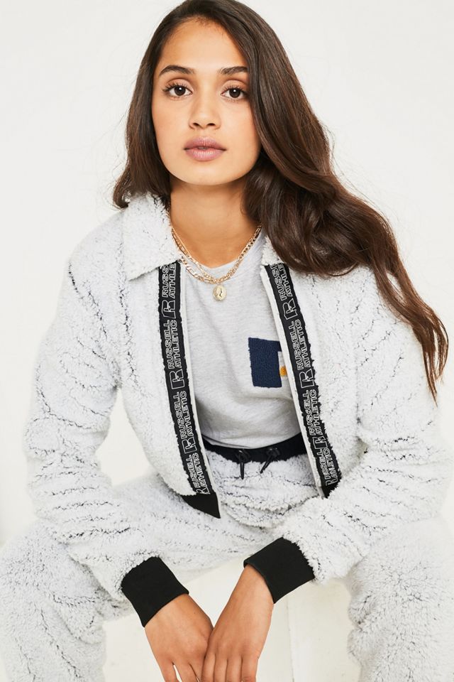 Russell Athletic Eagle R Logo T-Shirt | Urban Outfitters UK