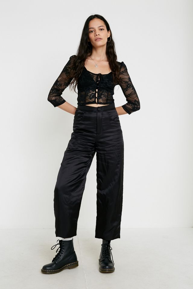 MM6 Puffer Trousers | Urban Outfitters UK