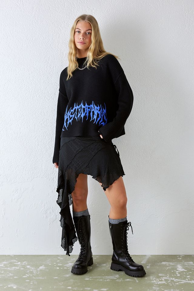 Wasted Paris Monster Jumper | Urban Outfitters UK
